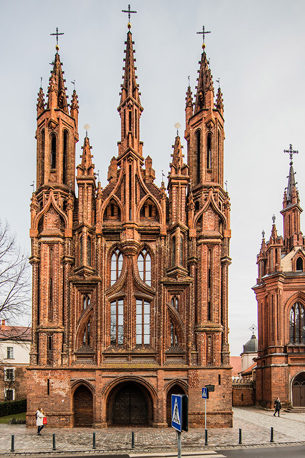 Šv. Onos bažnyčia – City of Mercy